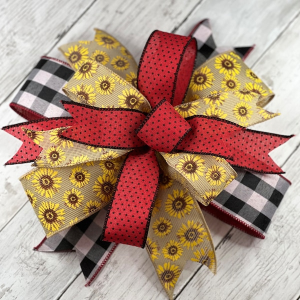 Sunflower Swag - Etsy