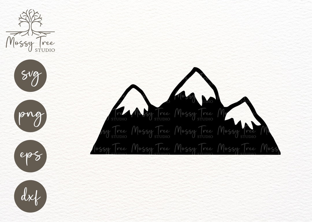 Doodle Berge SVG | Berg Umriss SVG | Berg Silhouette PNG | SVG Datei ... Doodle Berge SVG | Berg Umriss SVG | Berg Silhouette PNG | SVG Datei ...