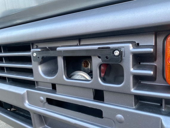 Jdm License Plate Holder JDM LICENSE PLATE ADAPTER