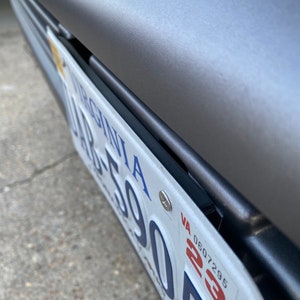 JDM to USDM License Plate Adapter - Etsy
