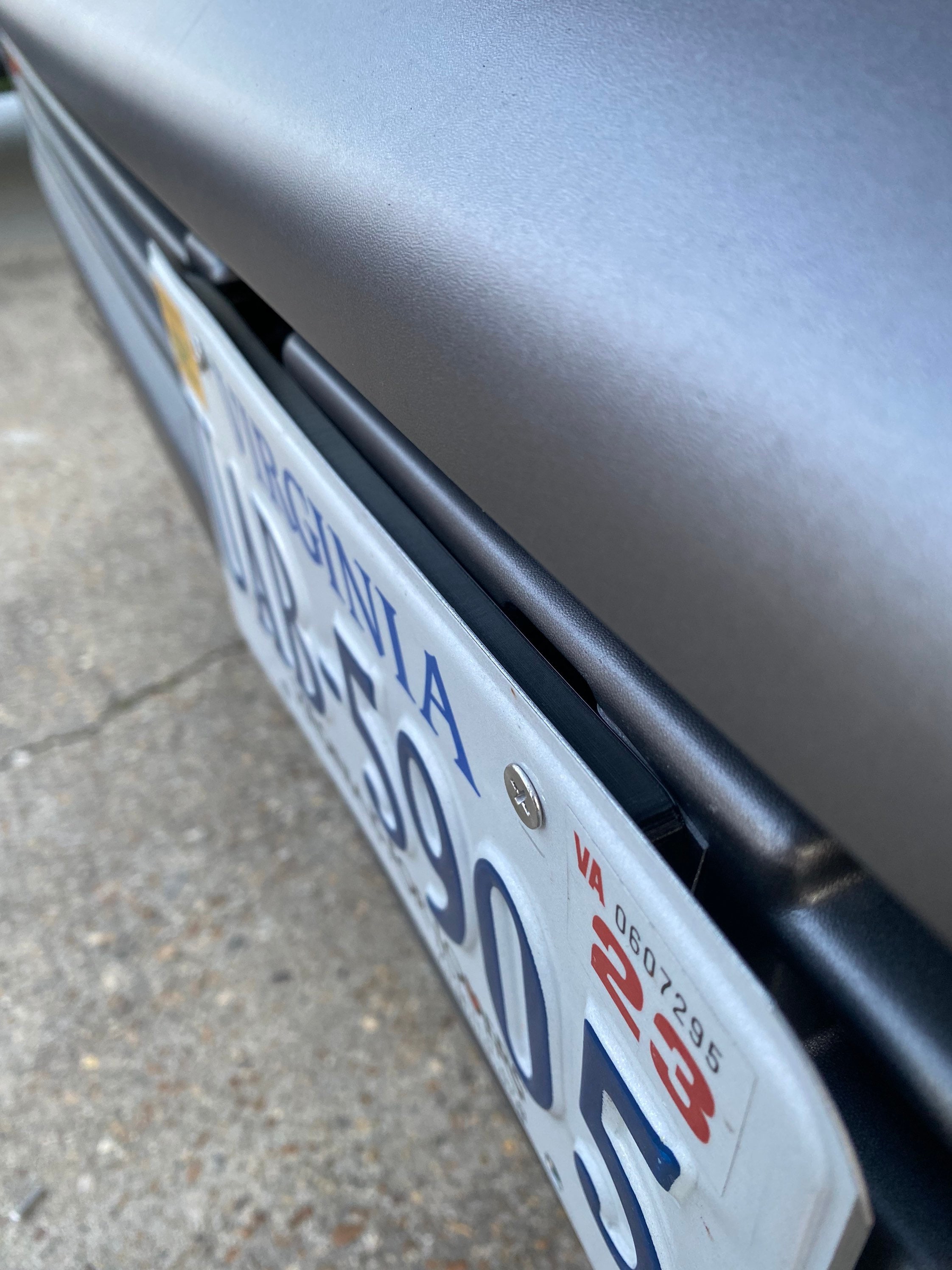 JDM to USDM License Plate Adapter - Etsy