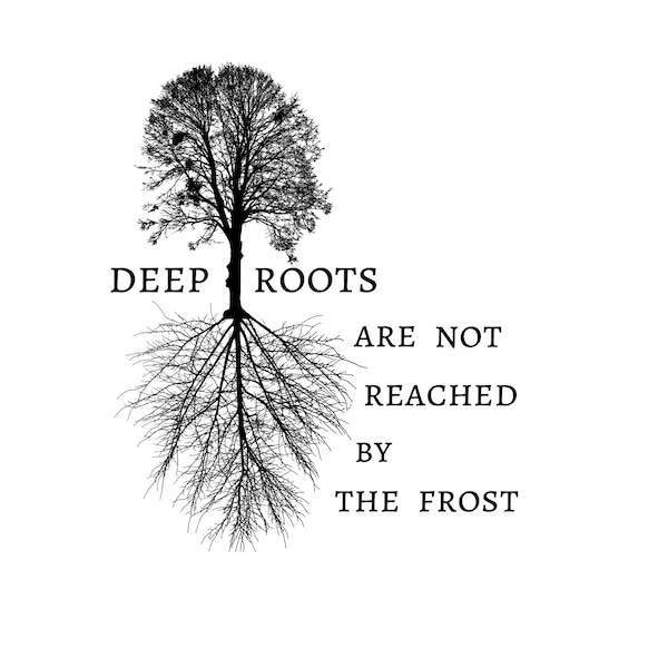 Deep Roots - Etsy