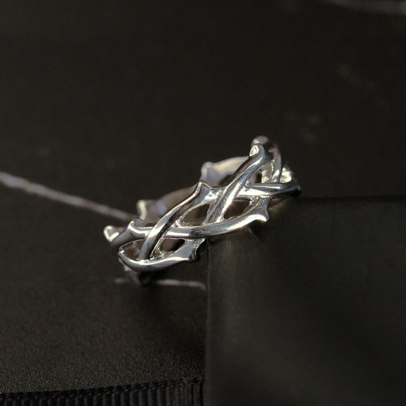Thorn Ring - Etsy