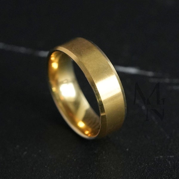 Buy Gold Jewellery Boys Ring Online In India - Etsy India