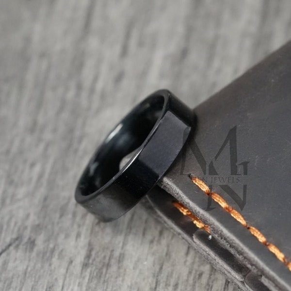 Simple Mens Ring - Etsy