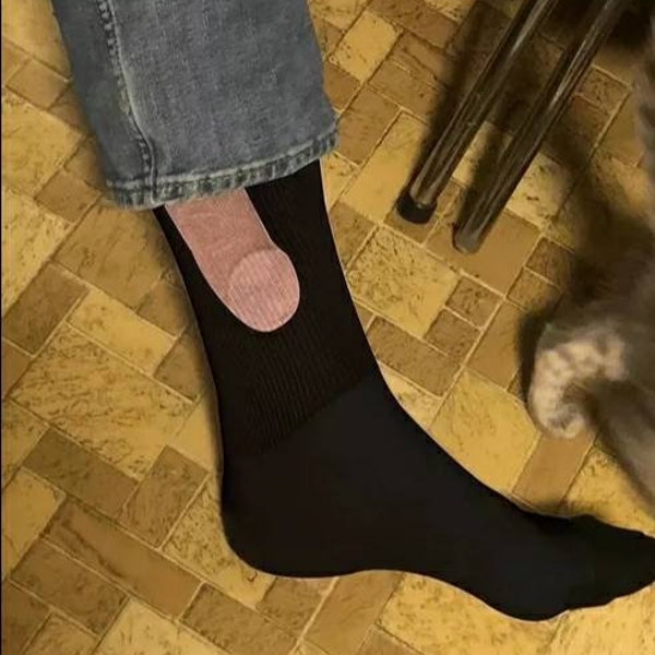 Cock Sock Etsy