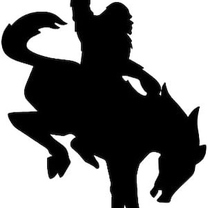 Vinyl Sasquatch Sticker (ford Bronco) - Etsy