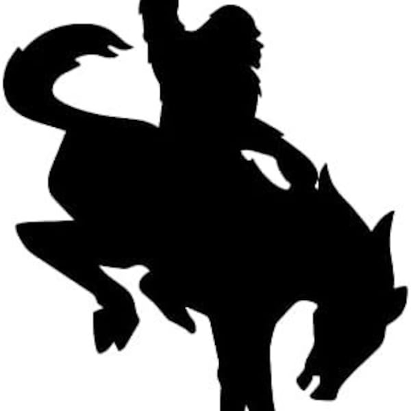 Ford Bronco Sasquatch Decal Sticker - Etsy