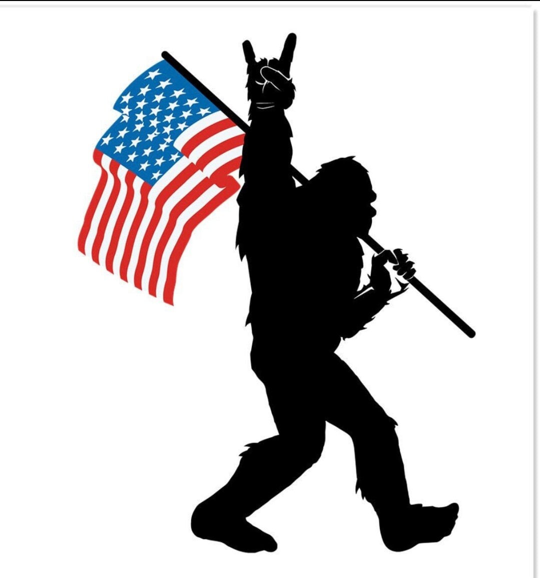 Vinyl Sasquatch Sticker (ford Bronco) - Etsy