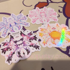 Seraphim Angel Kawaii Cinna Dog Roll - Etsy