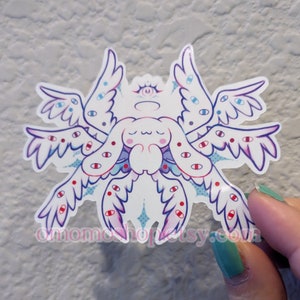Seraphim Angel Kawaii Cinna Dog Roll - Etsy