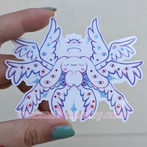Seraphim Angel Kawaii Cinna Dog Roll - Etsy