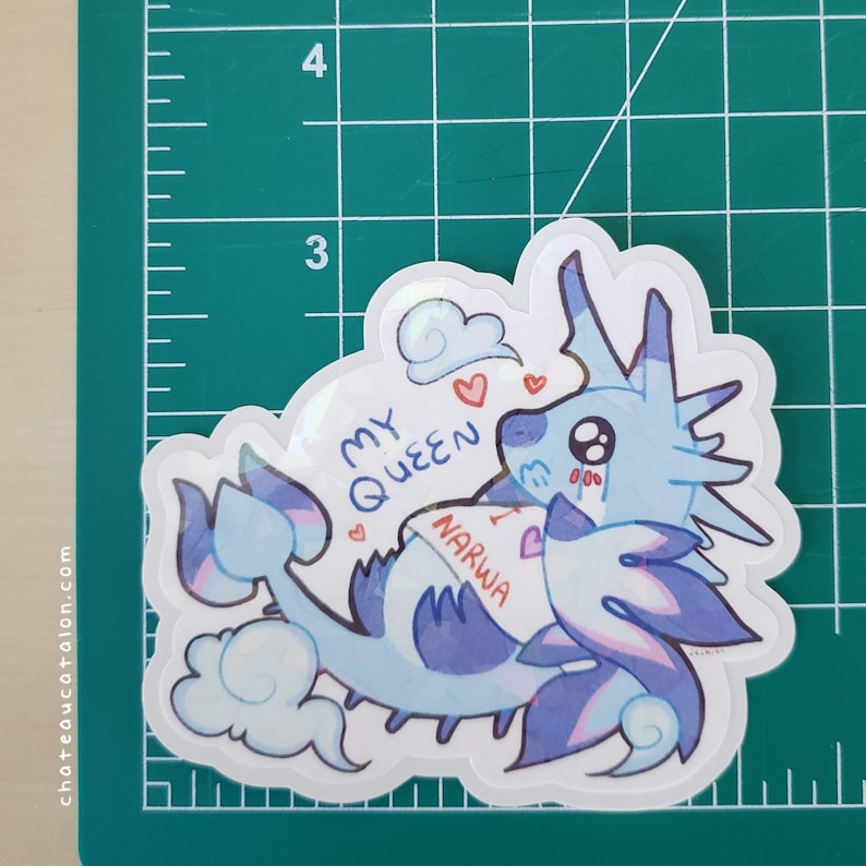 Monster Hunter Rise Stickers - Etsy