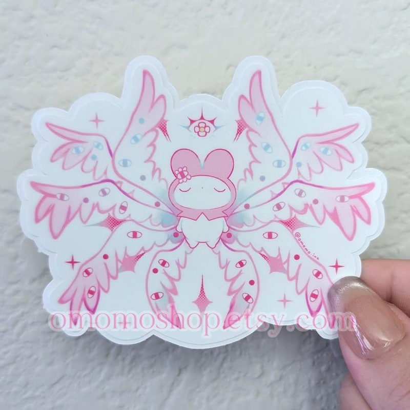 Chiikawa Stickers Sheet - Etsy