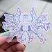 Seraphim Angel Kawaii Cinna Dog Roll - Etsy