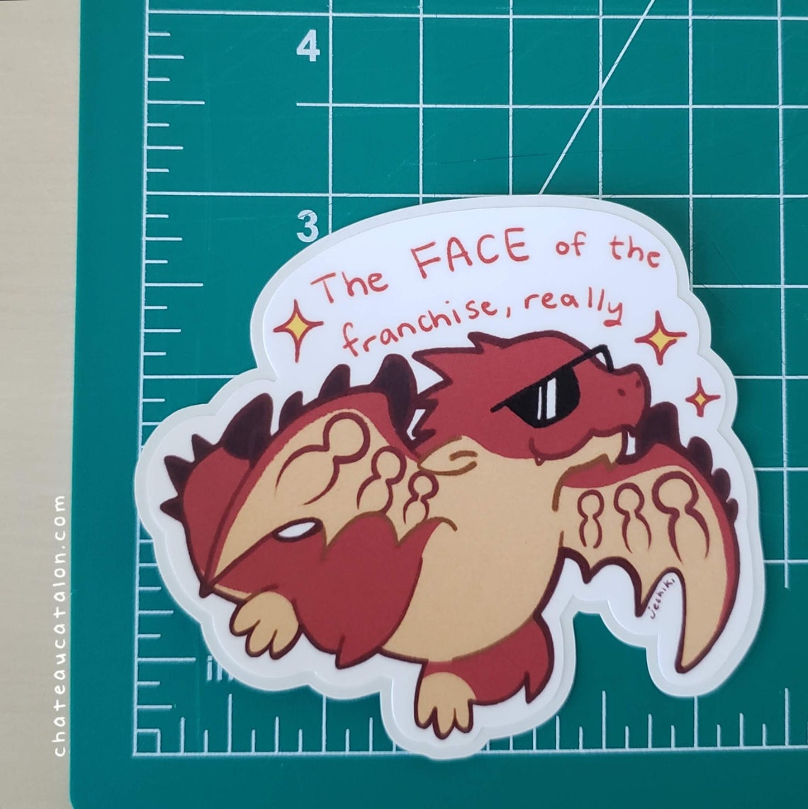 Monster Hunter Rise Stickers - Etsy