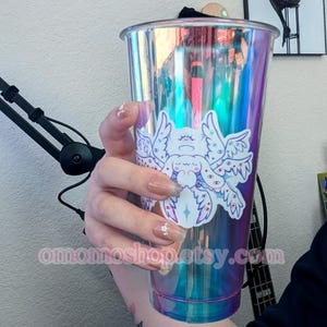 Seraphim Angel Kawaii Cinna Dog Roll - Etsy