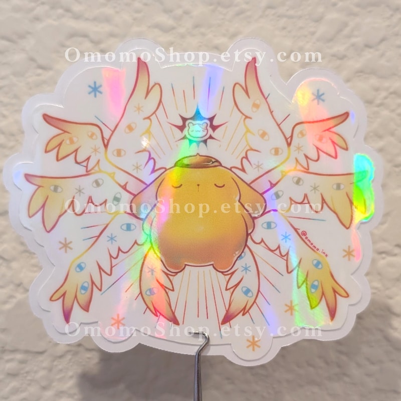 Seraphim Angels Poster - Etsy