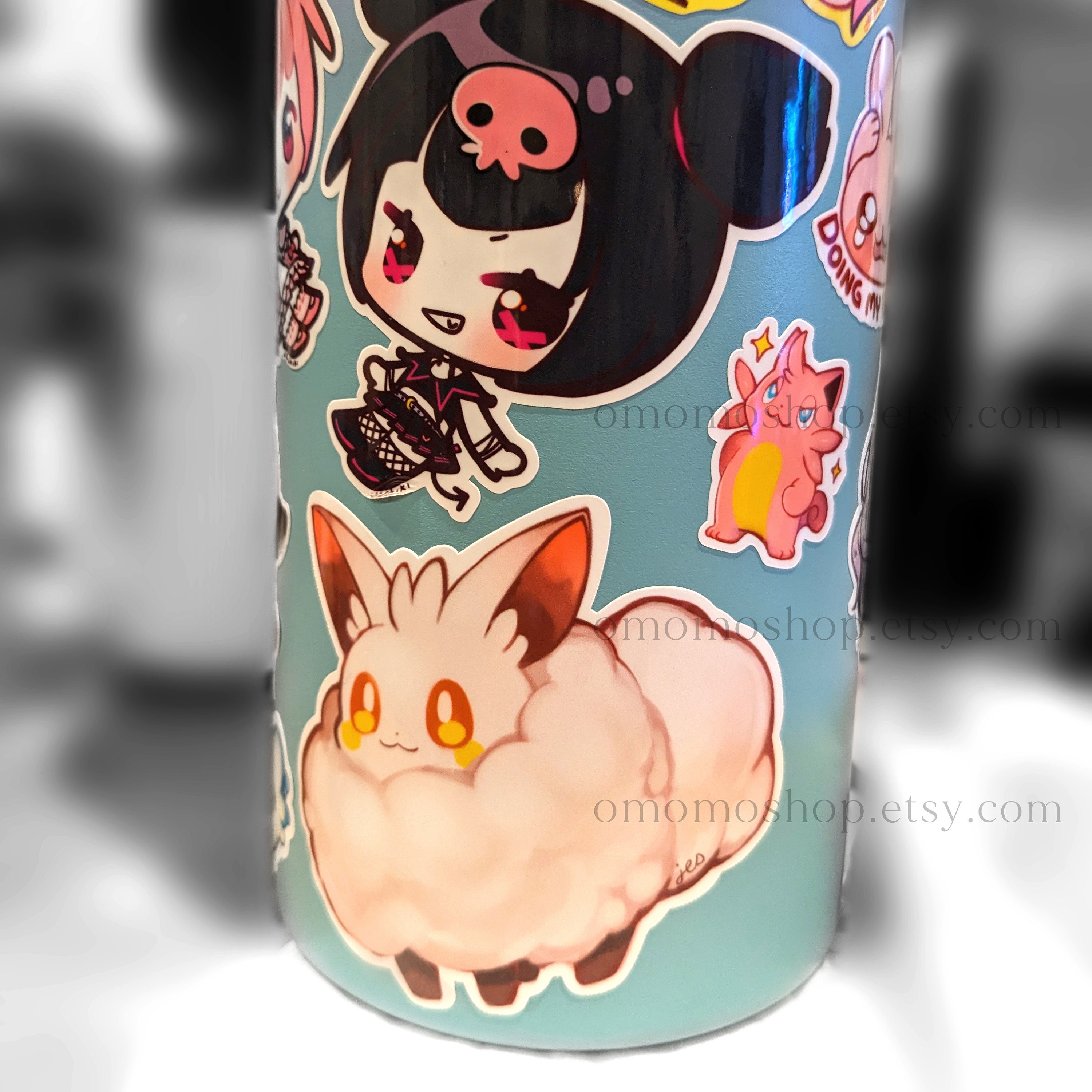 Cremis Palworld Cute Vinyl Sticker - Etsy