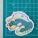 Monster Hunter Rise Stickers - Etsy