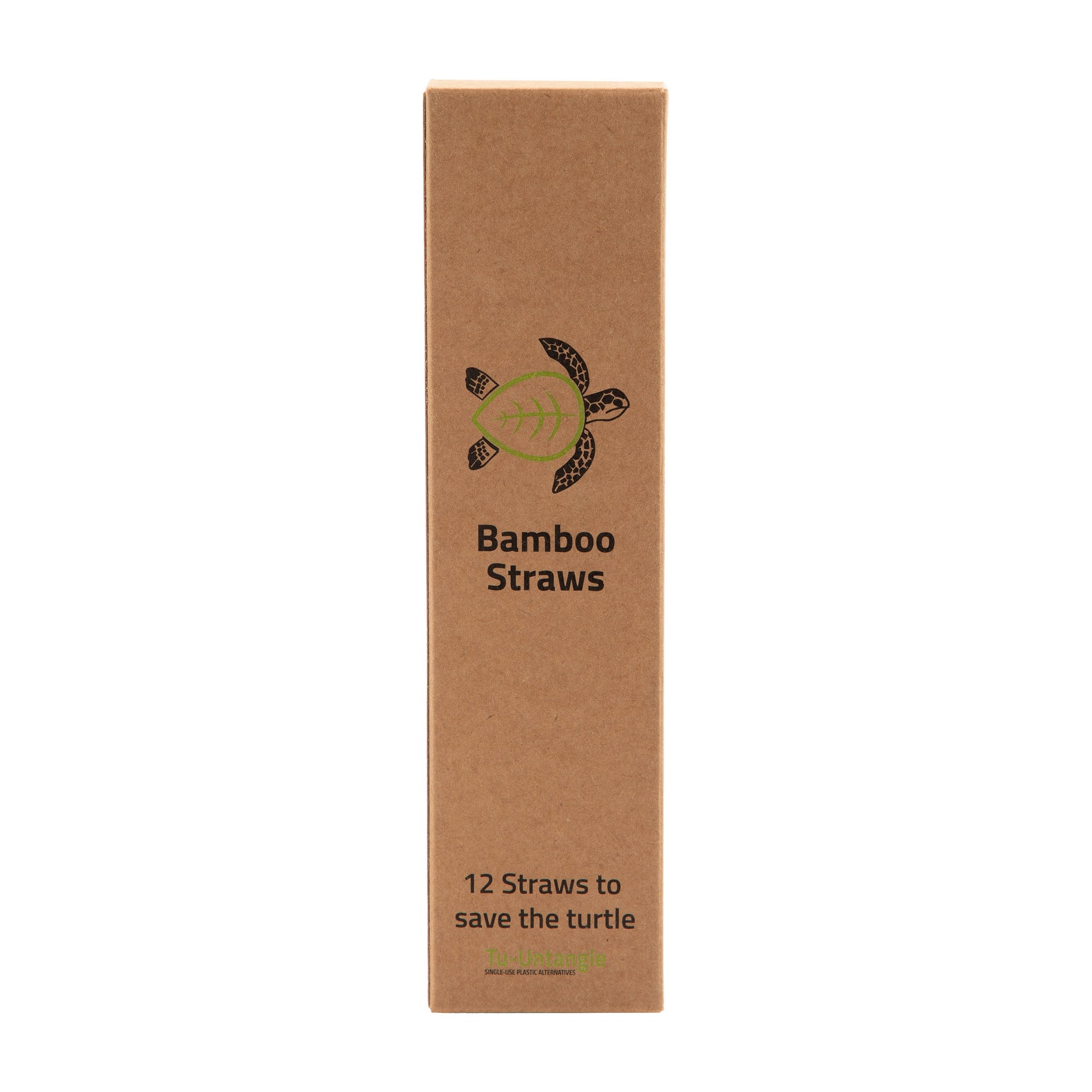 12 Bamboo Straws | Reusable & Eco-friendly Drinking Straws | Plastic ...