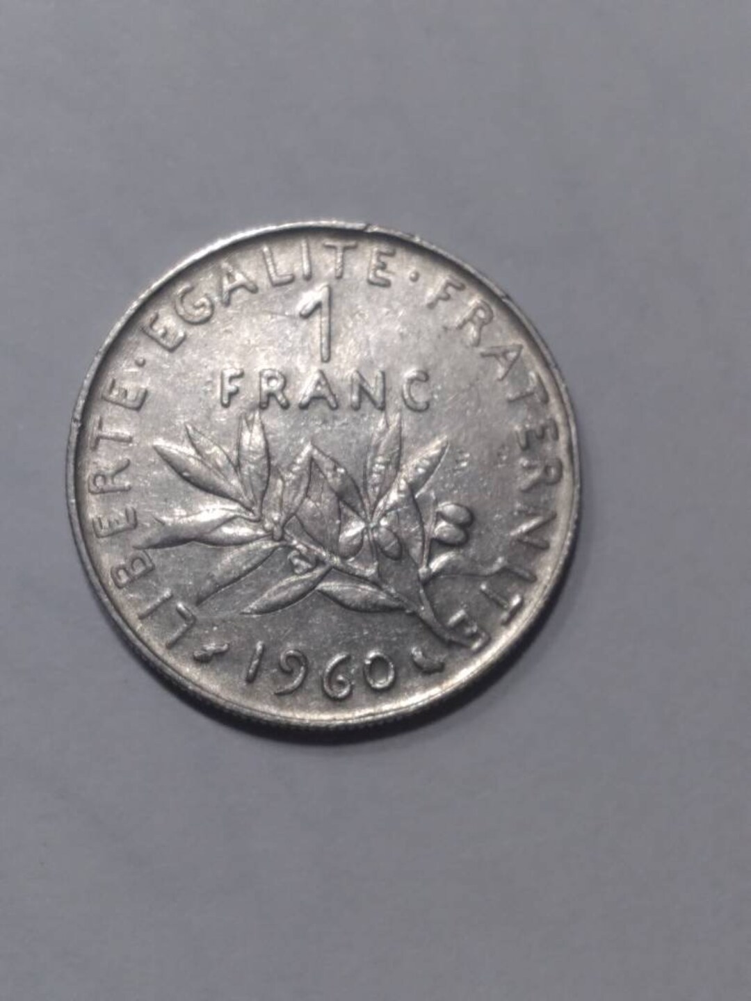 Franc 1960 and 1999 - Etsy Canada