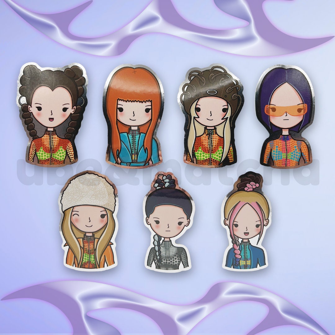 Xg Stickers | Tgif Stickers - Etsy