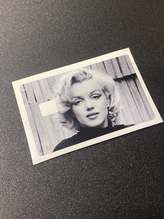 Marilyn Monroe Sticker - Etsy