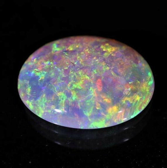 3.17ct Australian Crystal Opal Jewelry & Beauty Craft Supplies & Tools ...