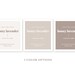 DYI Custom Candle Brand Label Template | Canva Editable & Printable ...