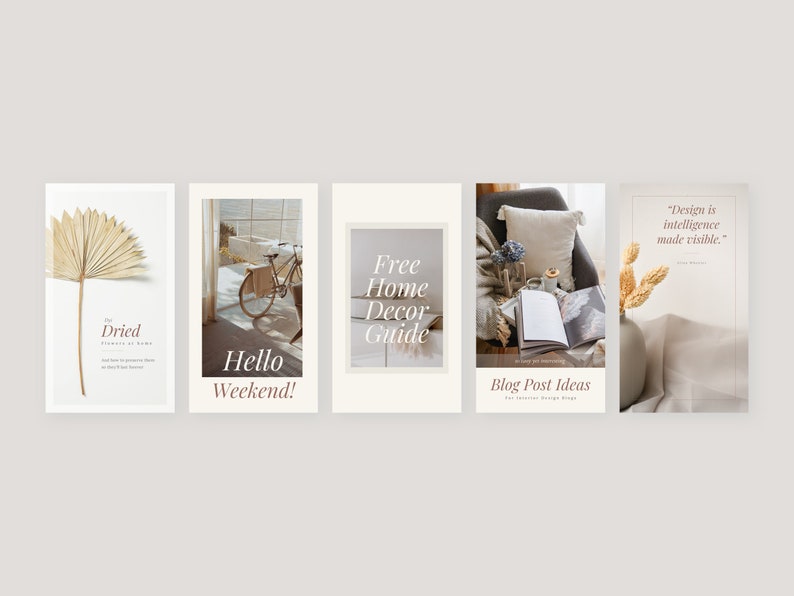 15 Instagram Reels Canva Template | Instagram Reel Cover | Instagram ...