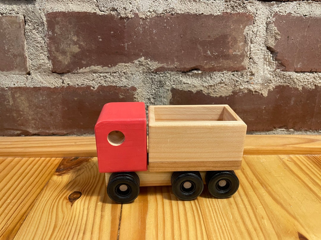 Small Truck Open Trailer - Etsy