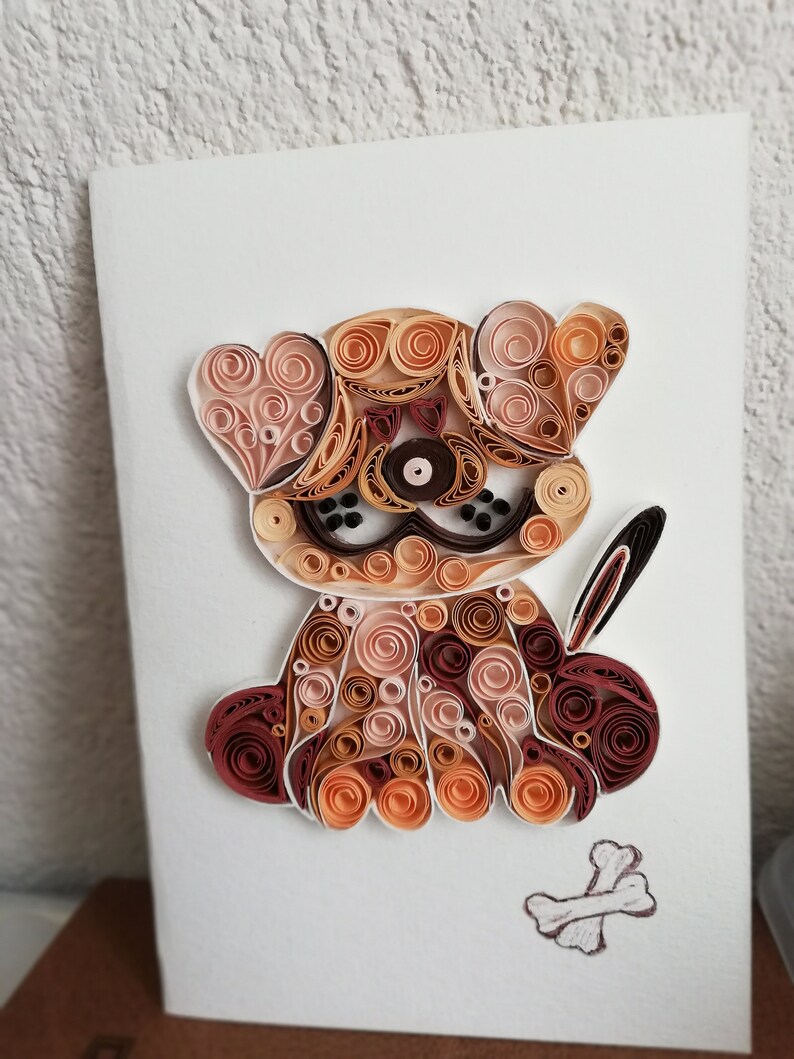 Cute Friendly Dog - Etsy