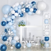 Blue Wedding Arch - Etsy