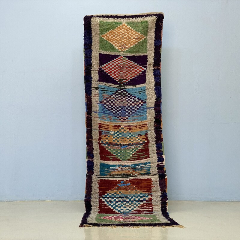 Moroccan Runner - Etsy
