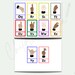 ASL Alphabet Flashcards for Toddlers, Preschoolers, and Pre-k ...