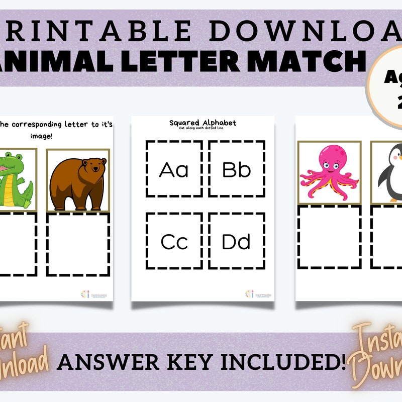 Childrenopedia - Etsy