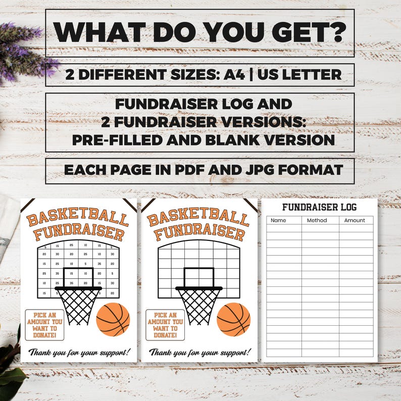 Basketball Fundraiser, Basketball Donations, Fill My Love for Black Out ...