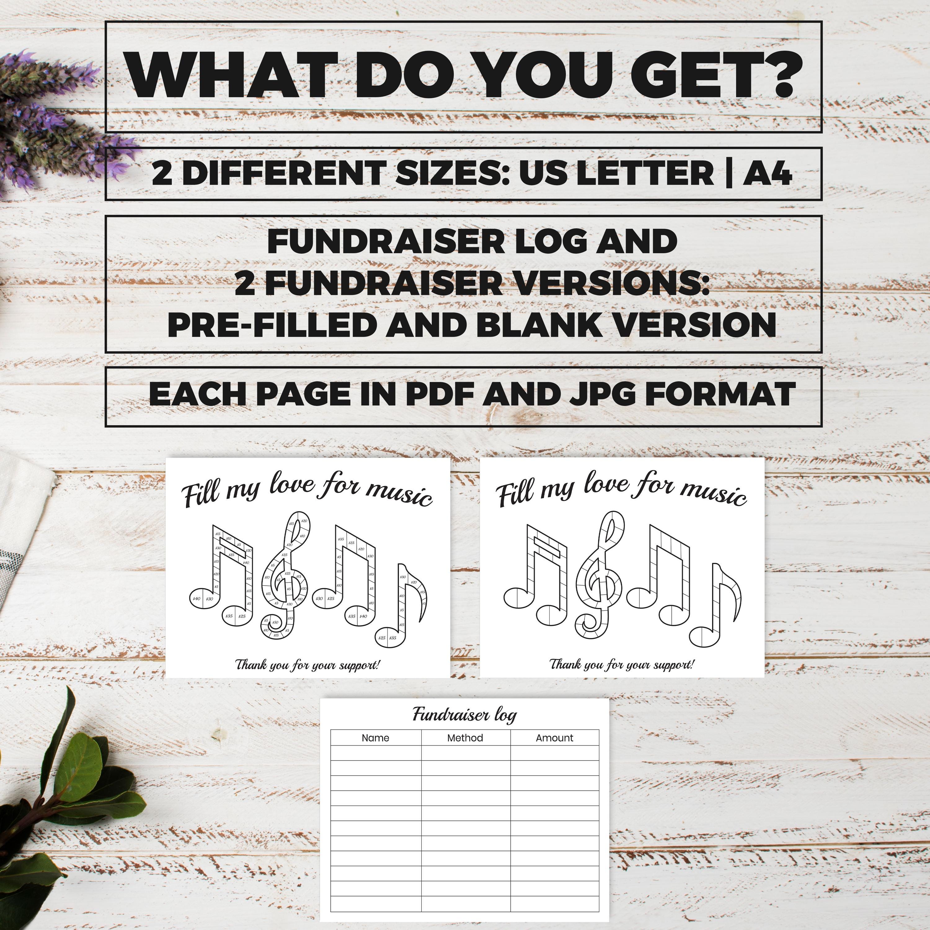 Music Fundraiser, Musician Donations, Fill My Love for Black Out Board ...