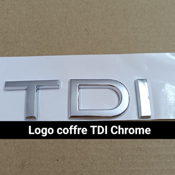 Tdi Emblem - Etsy