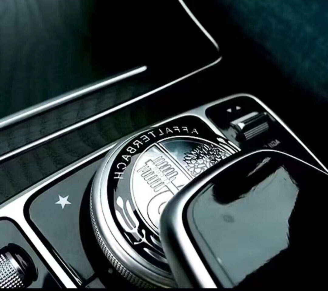 1 Logo Mercedes Affalterbach AMG Emblem Black Multimedia - Etsy