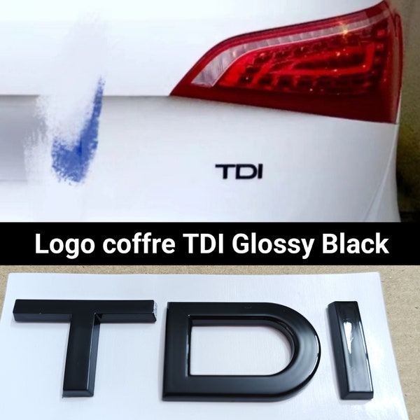 Tdi Emblem - Etsy