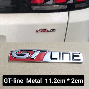 Peugeot Gt Line Logo - Etsy