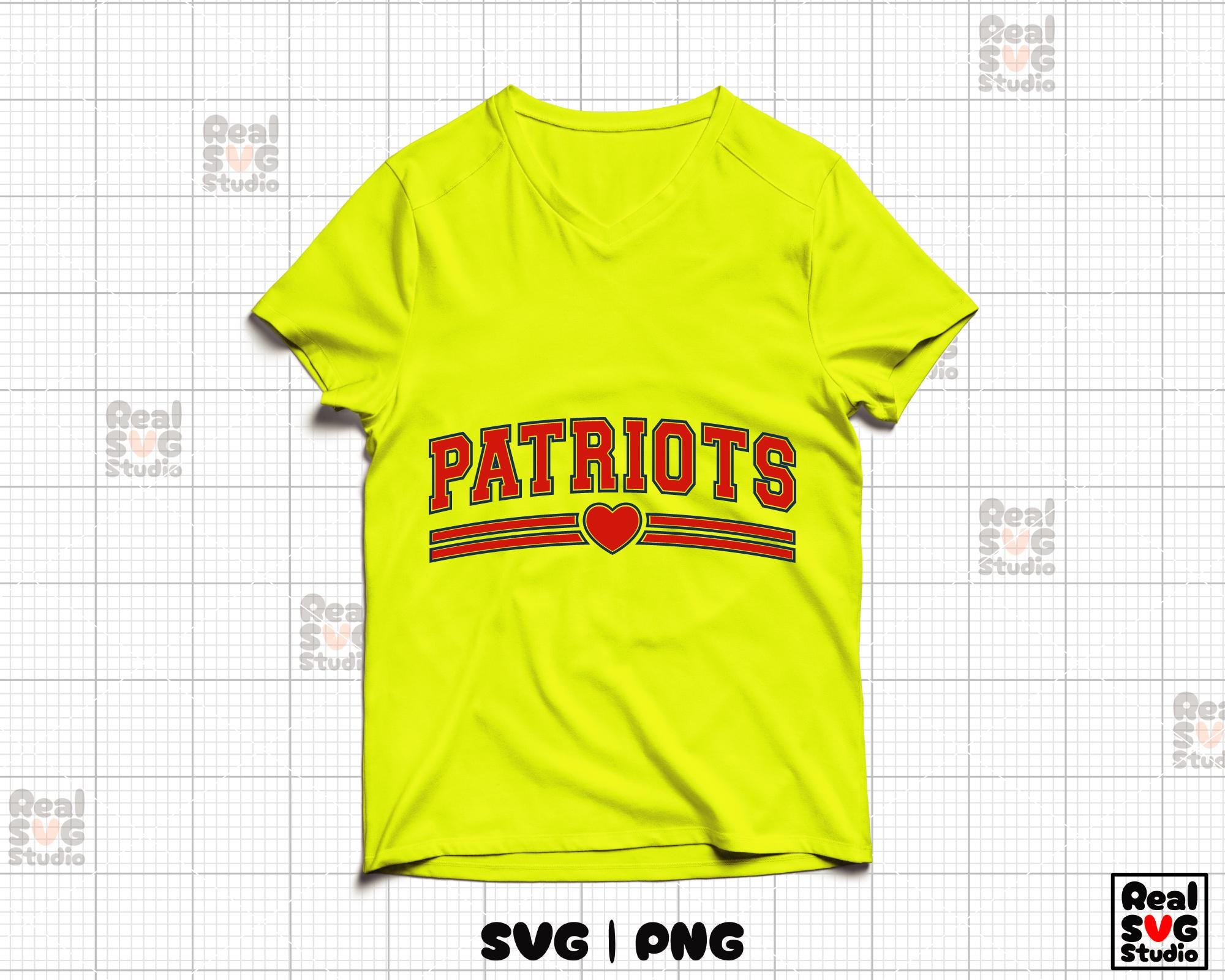 Patriots Football Jersey Letter Svg Png: Varsity Arched Team Name ...