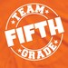 Team Fifth Grade SVG PNG: Back to School Shirt Design - Etsy