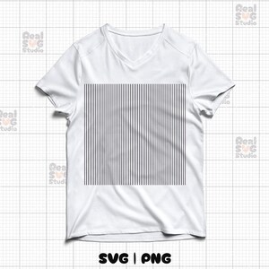 Stripe Pattern SVG | Seamless Stripe Pattern PNG | Vertical Lines ...