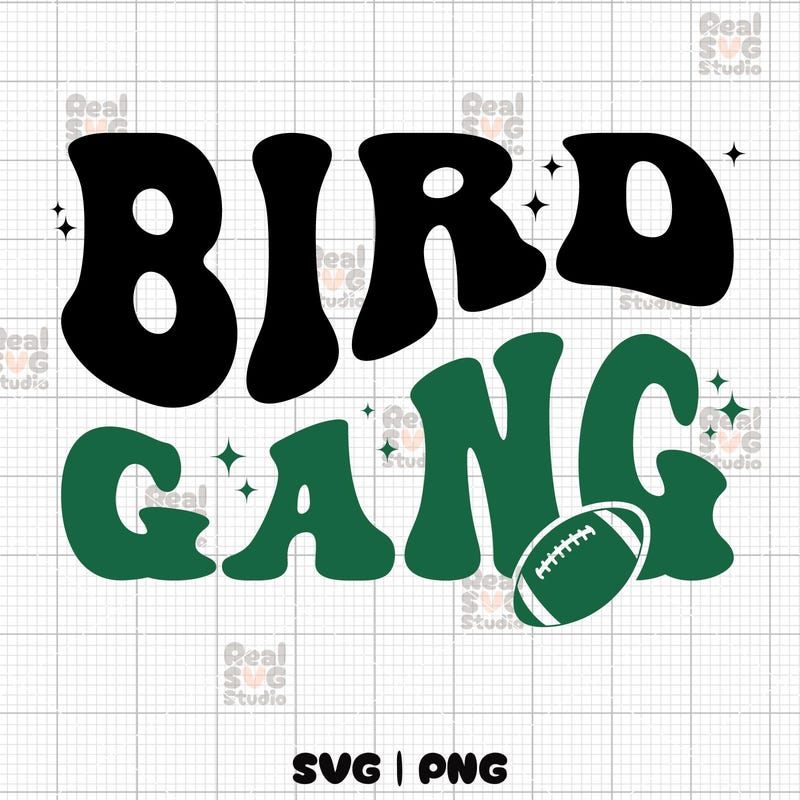 Bird Gang Sweatshirt - Etsy