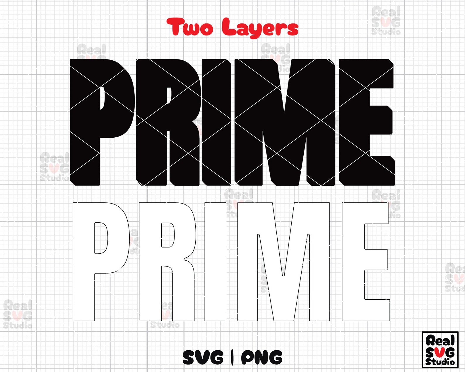 Prime SVG | Prime 3D Design Svg | Prime Png | Prime Cut Files | Prime ...