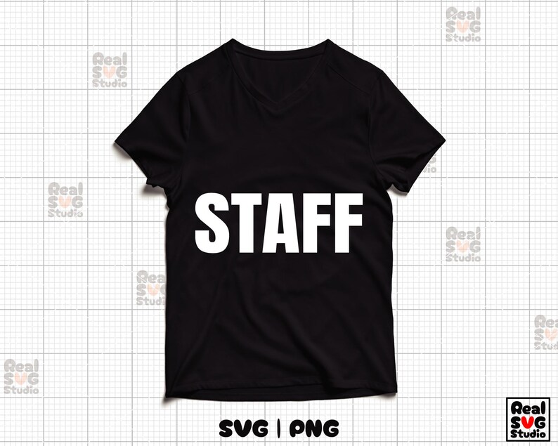 Staff SVG, PNG Digital Download | Staff Cut File Cricut & Silhouette - Etsy