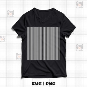 Stripe Pattern SVG | Seamless Stripe Pattern PNG | Vertical Lines ...